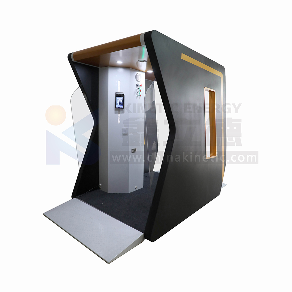 Disinfection Booth Price in Philippines - Disinfection Channel ...