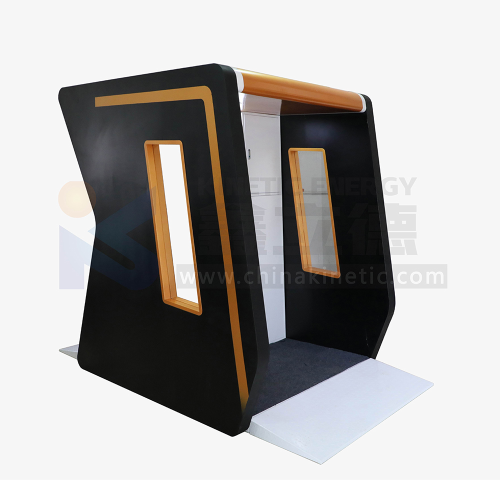 Disinfection Booth - Disinfection Channel | Disinfection Equipment ...