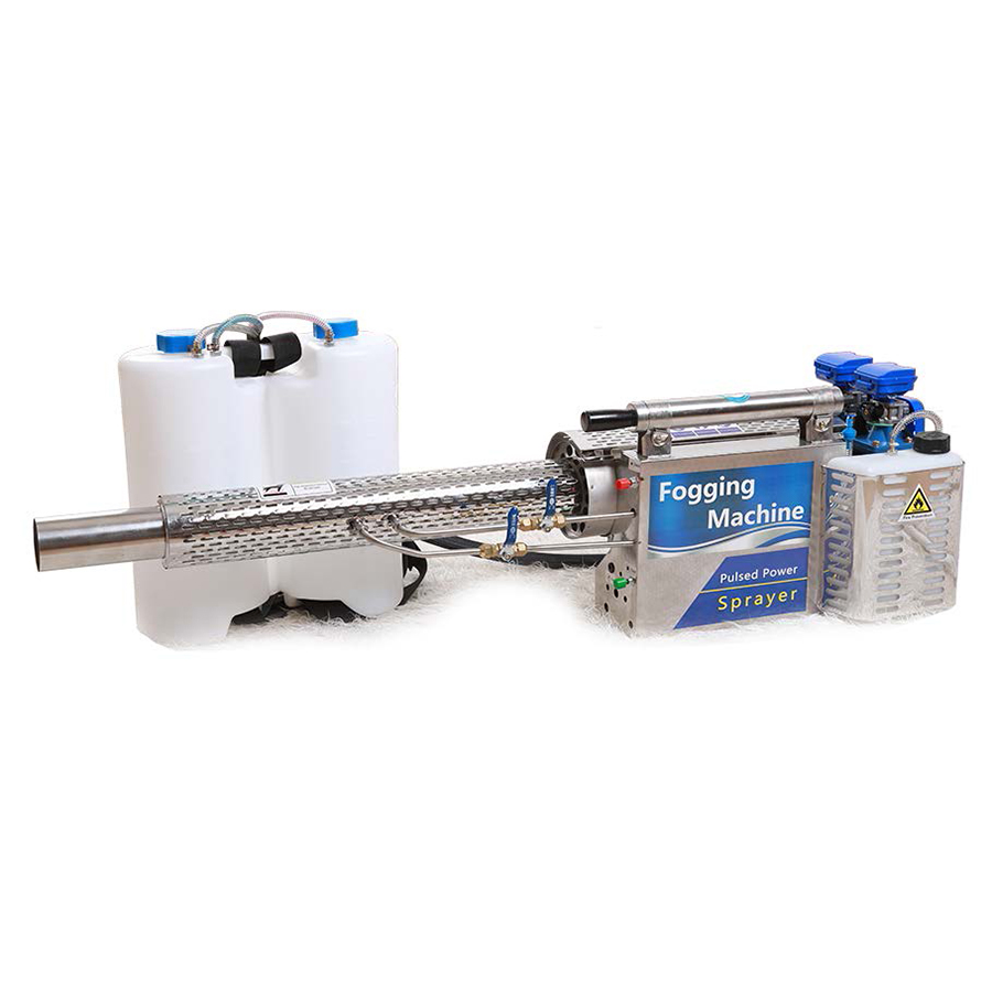 Disinfectant fogging machine sprayer - Disinfection Channel ... Disinfectant fogging machine sprayer - Disinfection Channel ...
