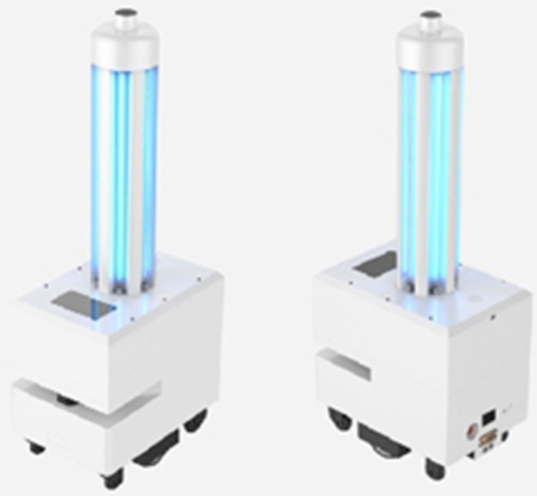 UV Disinfection Robot - Disinfection Channel | Disinfection Equipment ...